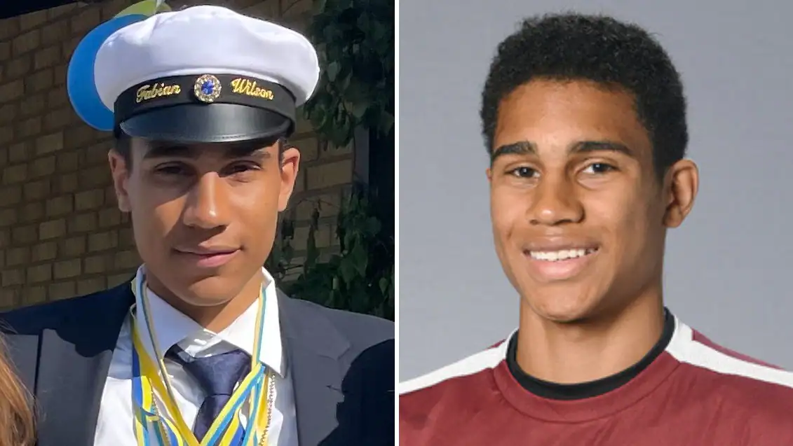 Fabian Wilson Sjuk - Kändis Trend