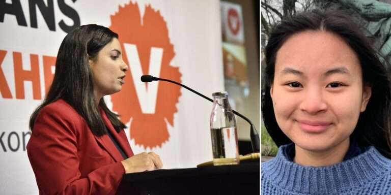 Nooshi Dadgostar Föräldrar - Kändis Trend