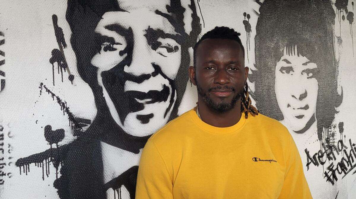 Pa Modou Badjie Barn - Kändis Trend